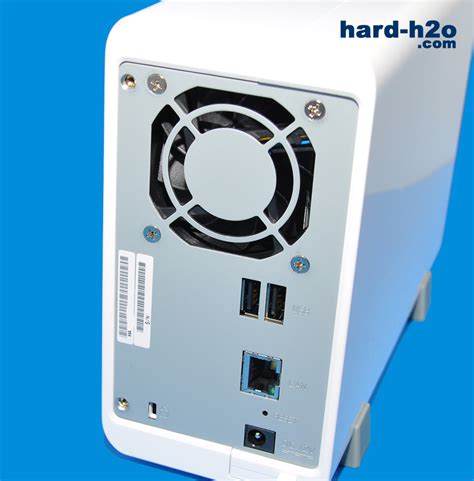 Servidor NAS QNAP TS-212 | hard-h2o.com
