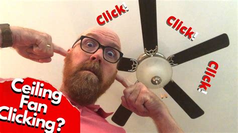 How To Repair A Clicking Ceiling Fan | Shelly Lighting