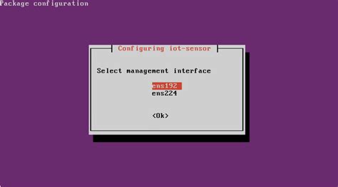 配置并激活 ot 传感器 microsoft defender for iot microsoft learn