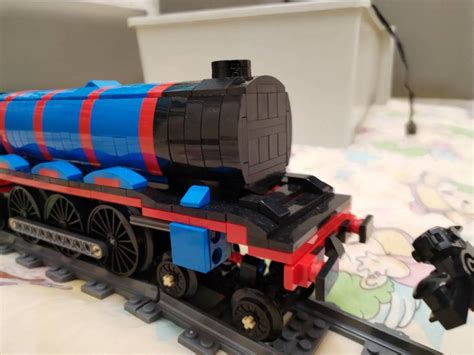 Lego Gordon The Big Engine By Bigboy4000production On Deviantart