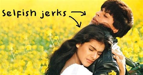Heres Why Raj Simran From Ddlj Are Total A Holes Who Ruined Everyone Elses Life In The Movie