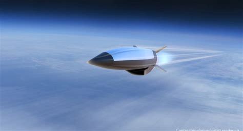 Raytheon Wins 985m Air Force Hypersonic Missile Contract