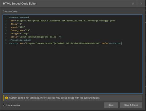 [video] how to add lottie animations to webflow