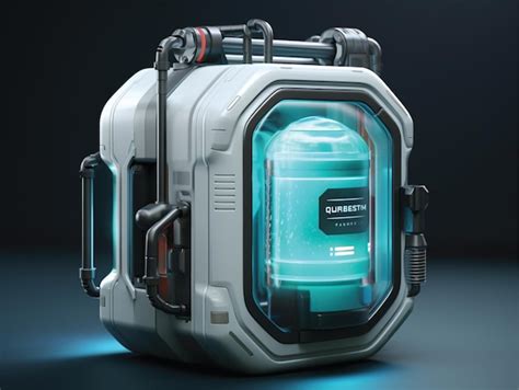 Premium Photo Hydrogen Fuel Cell