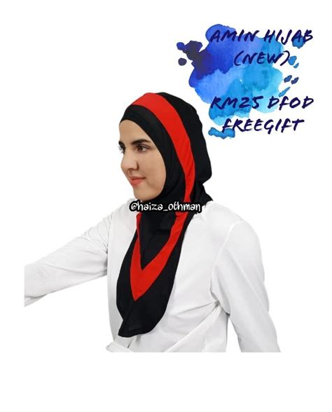Nashata Amin Hijab Womens Fashion Activewear On Carousell