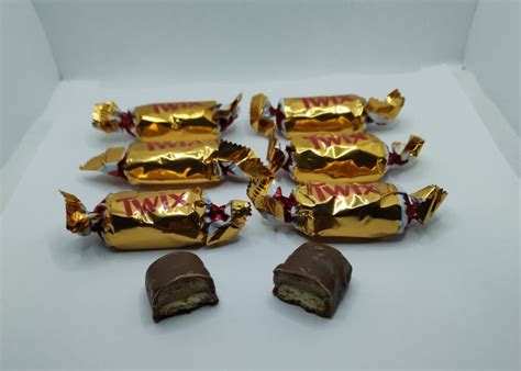 Mini Twix 1 Unidad El Enebrón