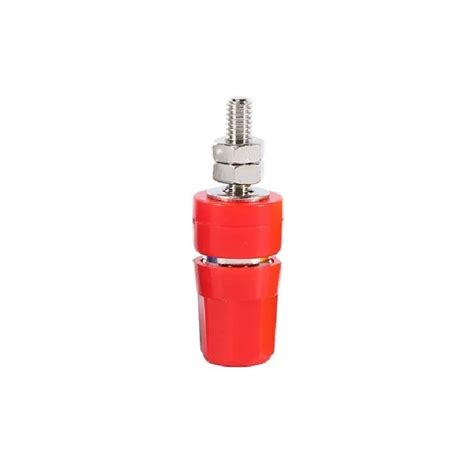 Red M4 36 Pure Copper Terminal 4mm Banana Jack Socket 20a Indian Online Store Rc