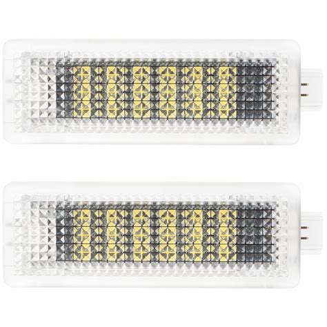Lampka BagaŻnika OŚwietlenie Led Bmw E86 E90 E92 12480147008