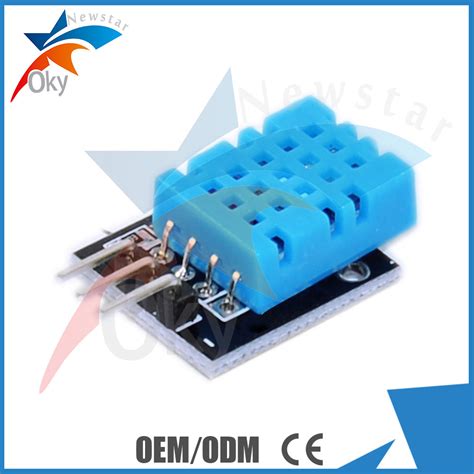 12g compatible dht11 digital temperature and humidity sensor module with short version