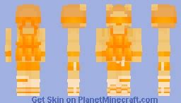 Manepear Minecraft Skin