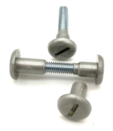 Śruba Do SkrĘcania Mebli Srebrna 4 Szt 29 36 Mm 380 Zł Allegropl