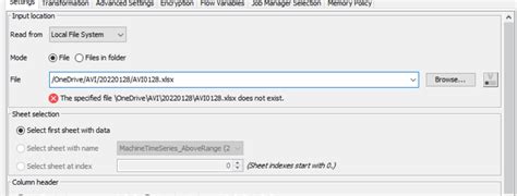 Knime 4 5 1 How To Read All Sheet In Excel KNIME Analytics Platform KNIME Community Forum