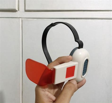 Dragon Ball Z Scouter Bandai Japan Cosplay Toy Hobbies And Toys Toys And Games On Carousell