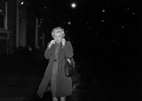 Cindy Sherman Self Portrait Marilyn Monroe