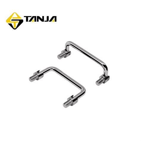 Stainless Steel Cabinet Handles Kitchen Door T Bar Straight Handle Pull Knobs Jaladeras Para