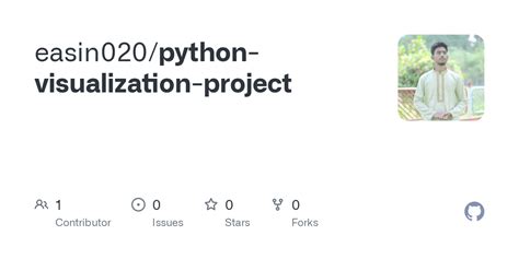 Github Easin Python Visualization Project