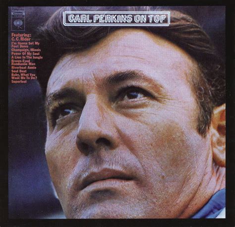Bpm And Key For Songs By Carl Perkins Tempo For Carl Perkins Songs