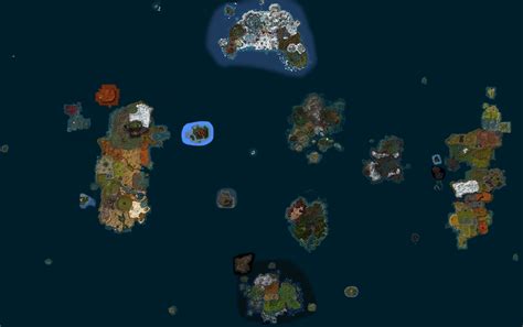Wow Map Wallpapers Top Free Wow Map Backgrounds Wallpaperaccess