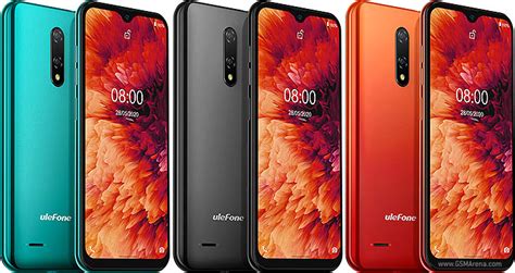 Ulefone Note P Pictures Official Photos