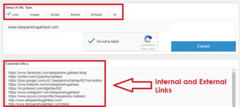 Super Easy Tools To Extract All Links From A Webpage Deepanshu Gahlaut