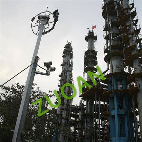 Explosion Proof Surveillance Camera Working Principle