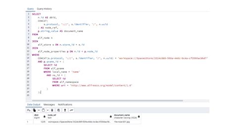 Alfresco Document Lifecycle Management Vmstate