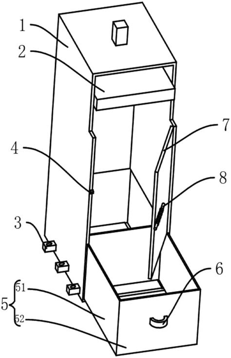 一种废料压缩打包装置的制作方法