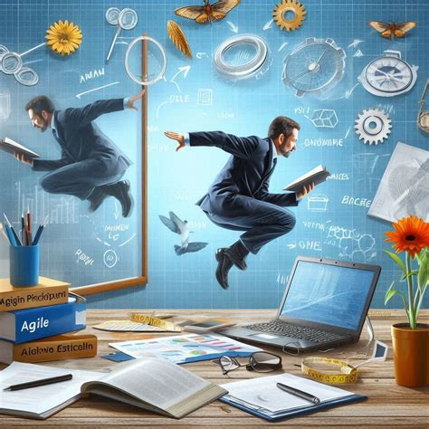 agilemindset continuouslearning goalsetting linkedinlearning