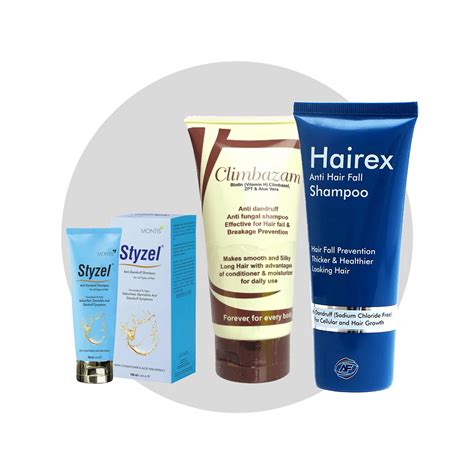 Medicated Shampoo Kk Mart