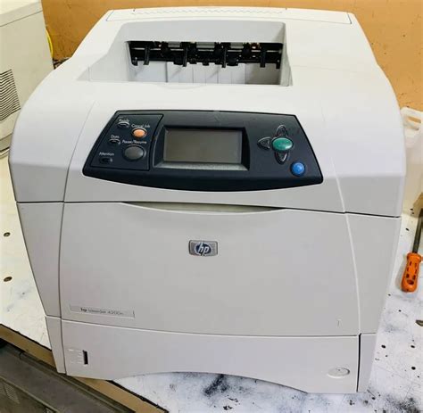 Monochrome Hp 4200 Rc Laserjet Printer For Printing At ₹ 23000piece