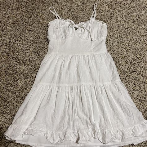 Hollister Dress Depop
