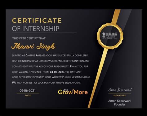 Jhanvi Singh On Linkedin Letsgrowmore 16 Comments