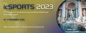 Morg Research In Sports Presented At Icsports 2023 Motion Research
