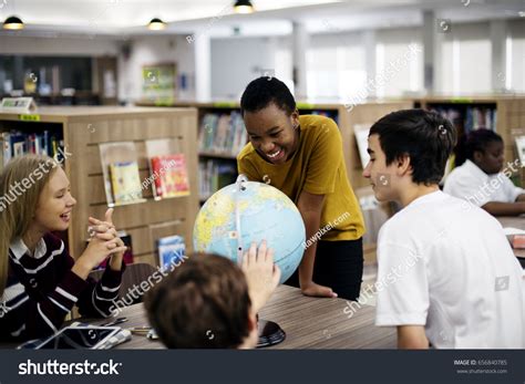 Diverse High School Graduates