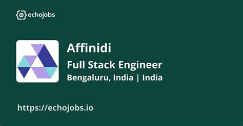 Hiring Full Stack Engineer Senior Staff Bengaluru India India