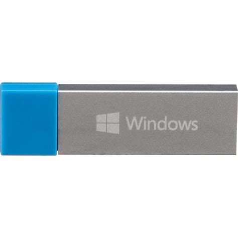 Microsoft Windows 10 Pro 32 Bit 64 Bit Usb Flash Drive I T Megabyte Computers