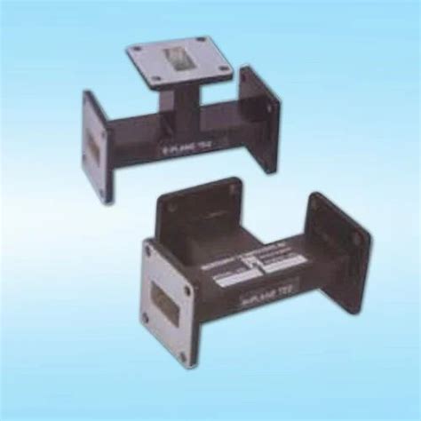 E And H Plane Tee In Sanjay Nagar Ghaziabad Microwave Technologies Ind Id 2662633862