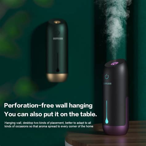 Timed Automatic Spray Air Purification Diffuser Single Machine No