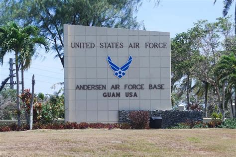 Andersen Afb