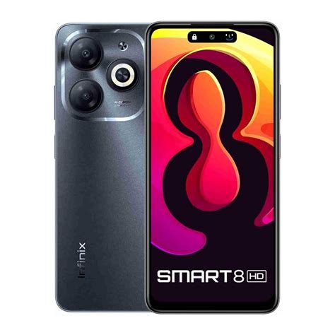 Buy Infinix Smart Gb Ram Gb Memory Timber Black In Kuwait