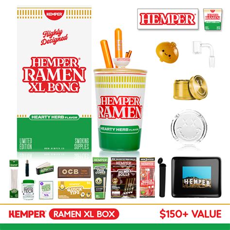 Smoking Subscription Box And Online Headshop Shipped Discreetly Hemper