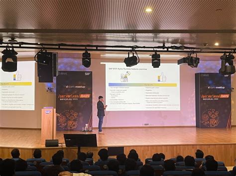 Serverlessdays Bengaluru On Linkedin Serverlessdaysblr Serverlessdays