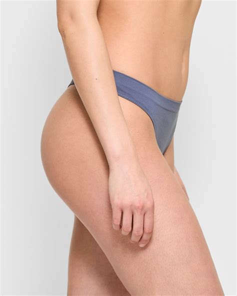 2 Pack Cotton Seamfree G String Briefs Target Australia