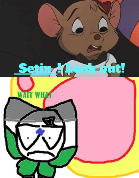 Olivia Warns Setix13 By Fieryunikitty On Deviantart