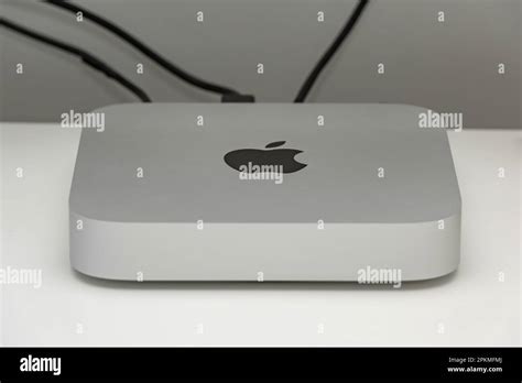 M1 Mac Mini Hi Res Stock Photography And Images Alamy