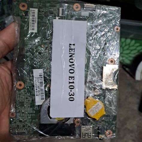 Jual Mainboard Lenovo E10 30 Second Normal Shopee Indonesia