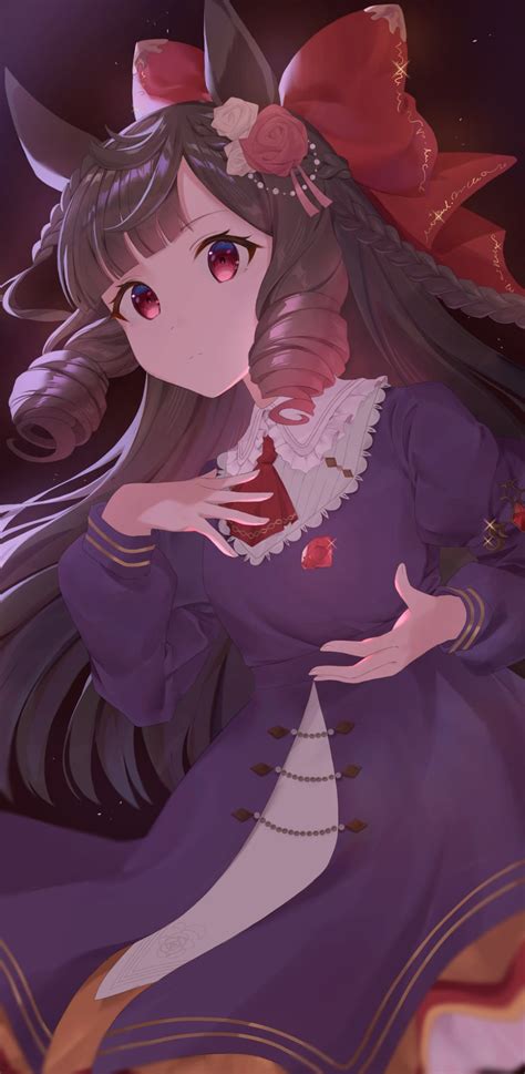 Daiichi Ruby Umamusume Drawn By Koinu Danbooru