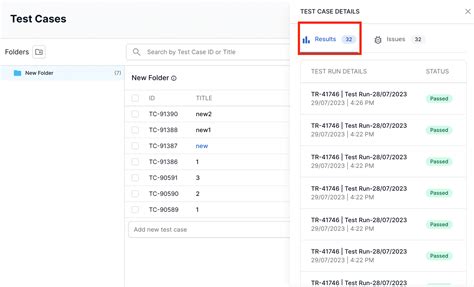 Edit Or Delete Test Cases Browserstack Docs