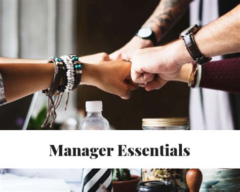 Manager Essentials Training Shockingly Different Leadership