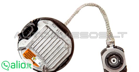 Koito Denso KDLT004 DDLT004 KDLS001Xenon Blokas | Alio.lt
